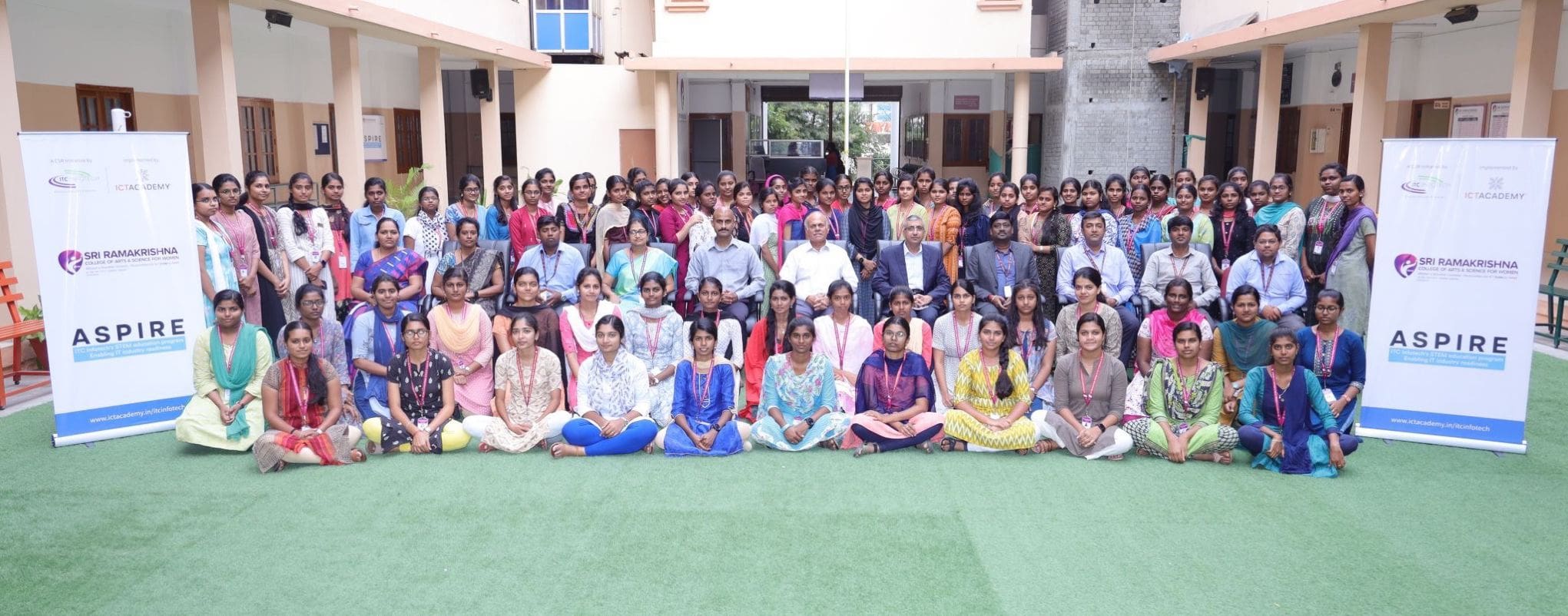 Employee Volunteering - ITC Infotech