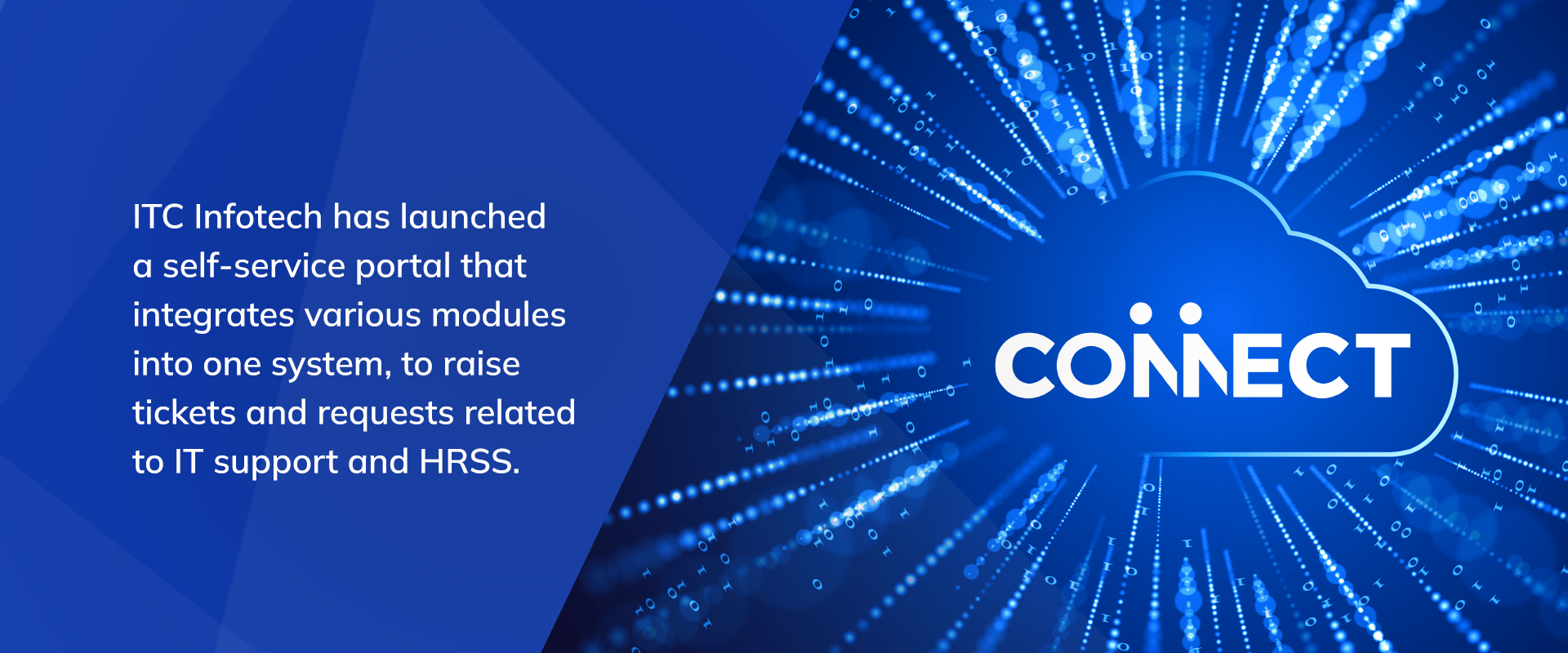 ITC First – An ITC Infotech communique