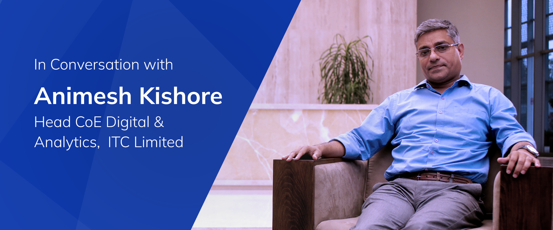 ITC First – An ITC Infotech communique