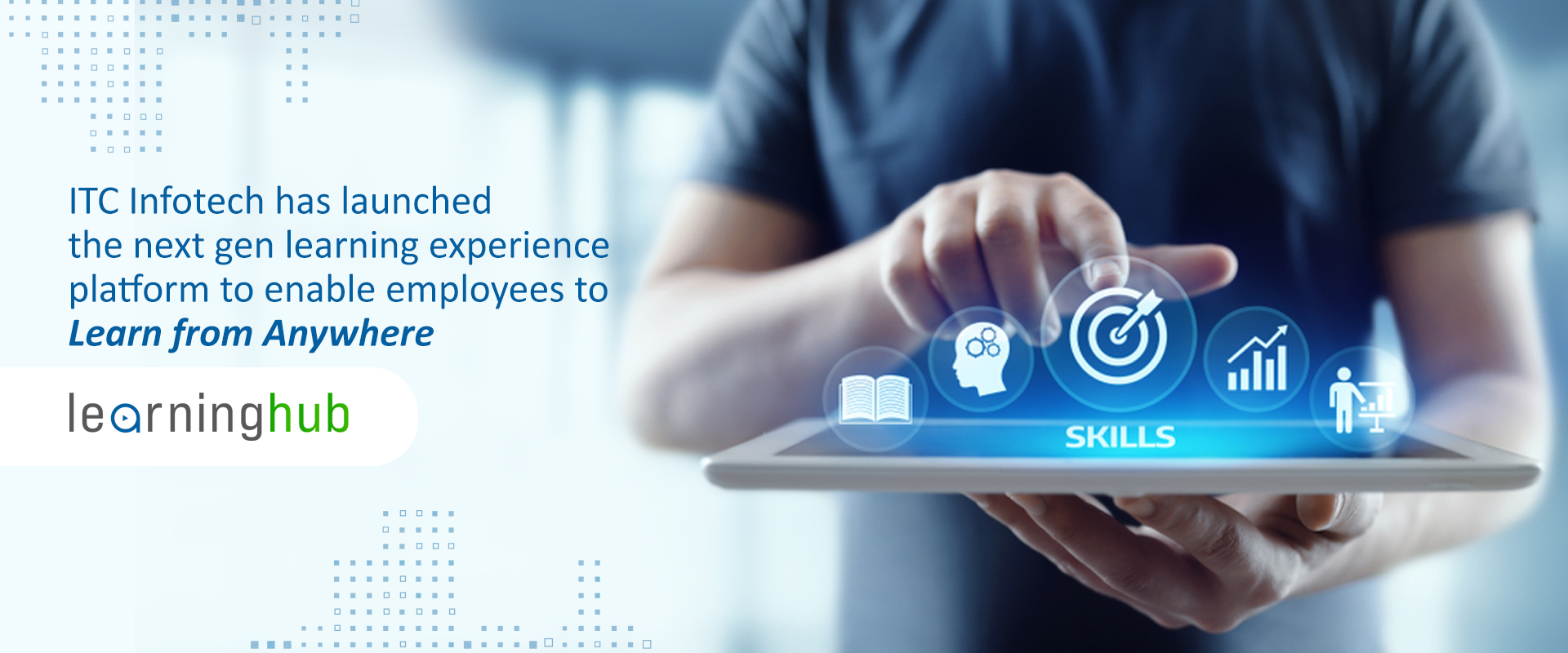 ITC First – An ITC Infotech communique