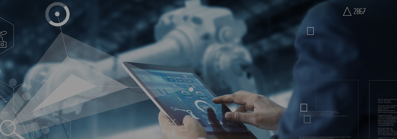 Factory Command and Control Center (FCCC) - ITC Infotech