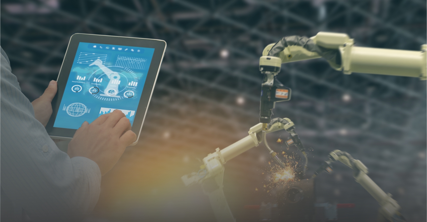 Factory Command and Control Center - ITC Infotech