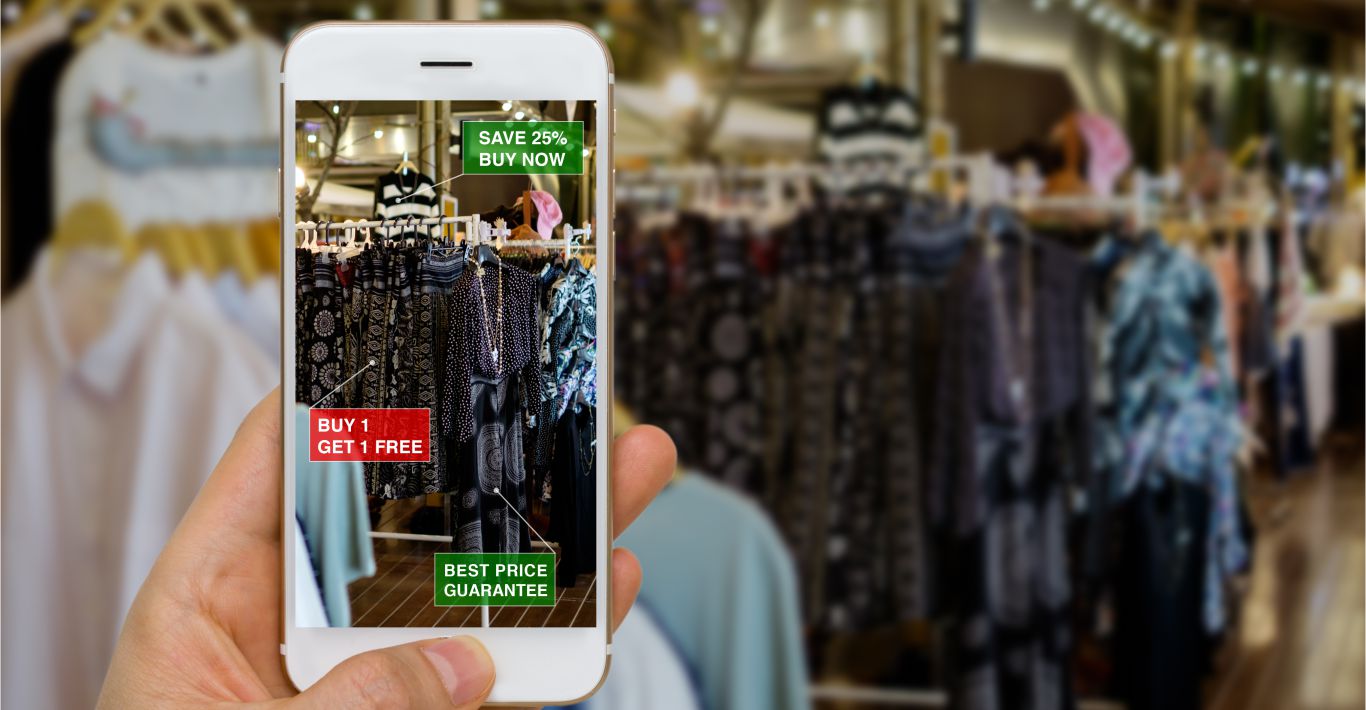 Smart Spaces - Taking Customer Interaction to the Next Level