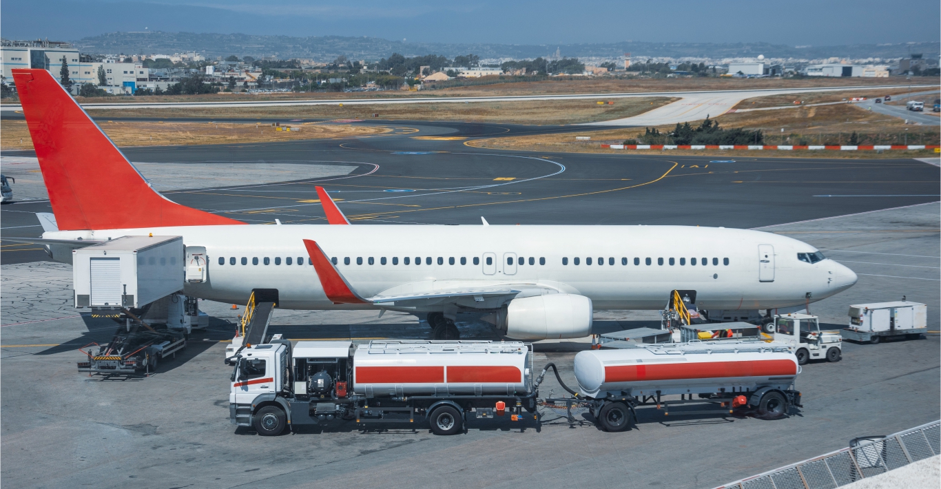 Efficient way to tanker fuel - ITC Infotech