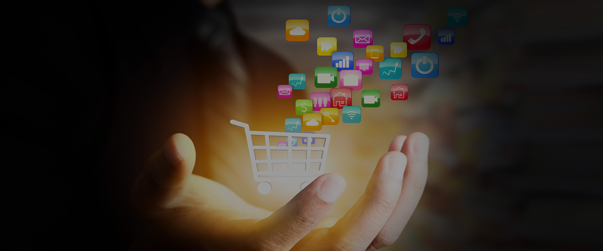 Driving productivity in COVID-19 times through Retail apps Ecosystem ...