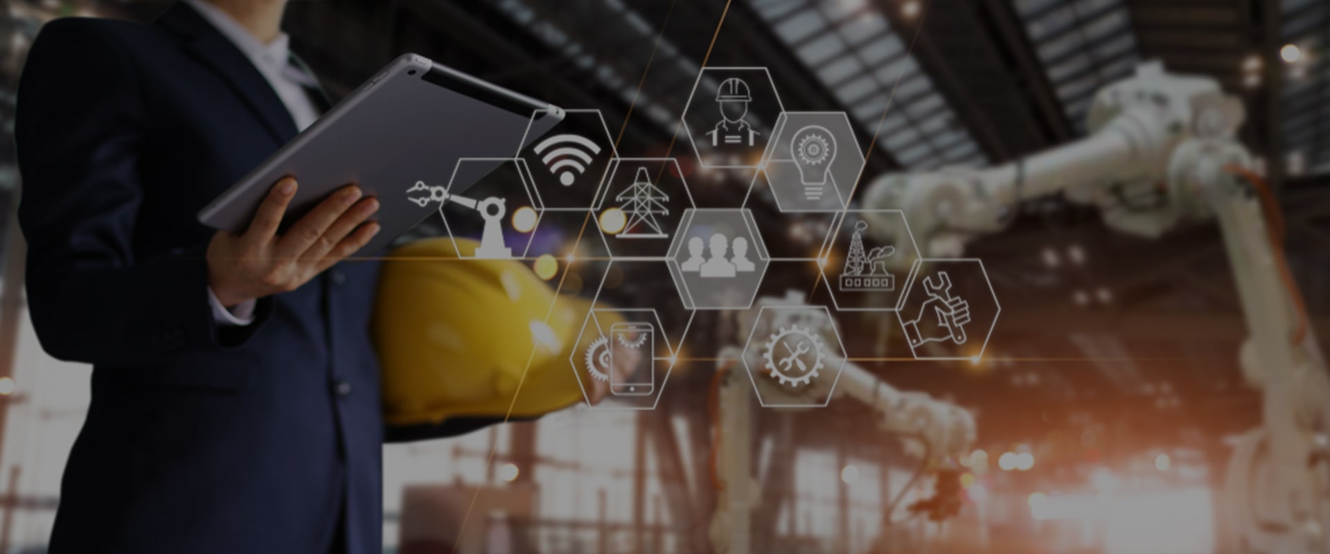 Manufacturing Execution Systems & Smart Factory | ITC Infotech