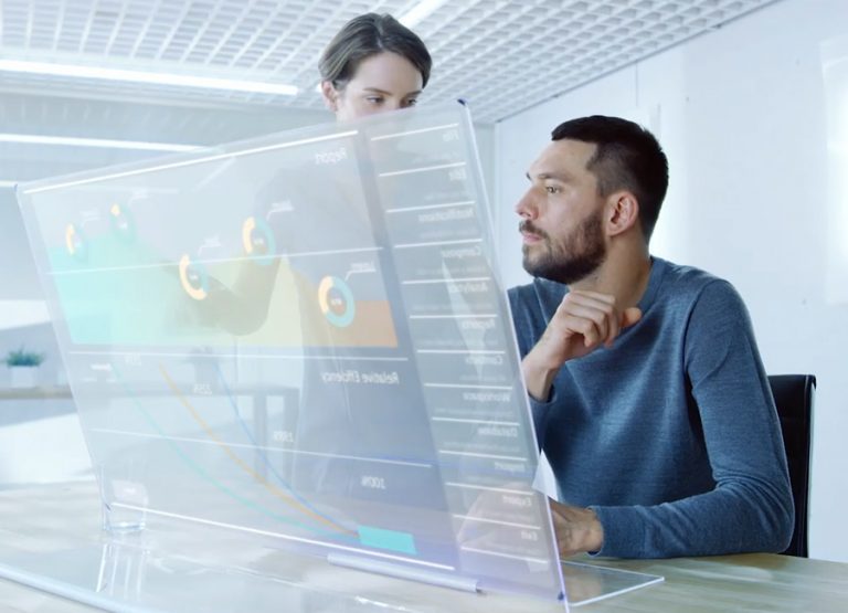 Manufacturing Intelligence with Factory Command & Control Center