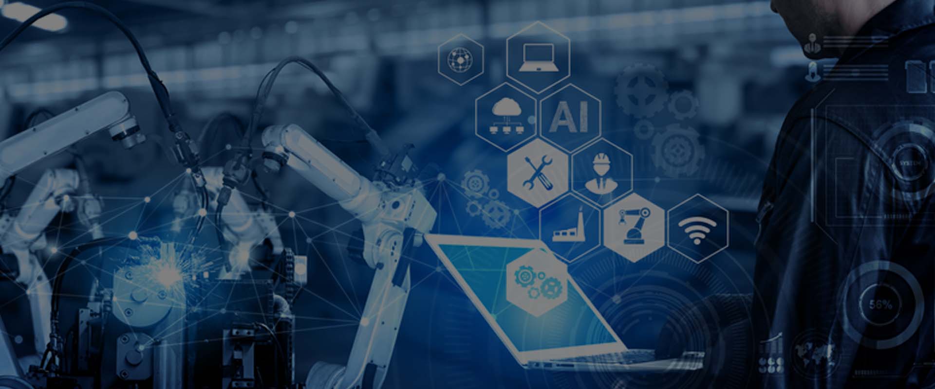 Digital Transformation in Automotive MES case study