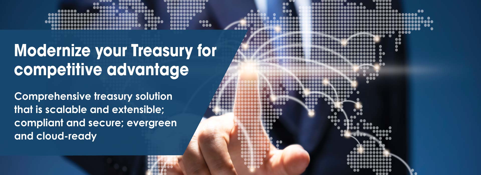 Treasury Services - ITC Infotech