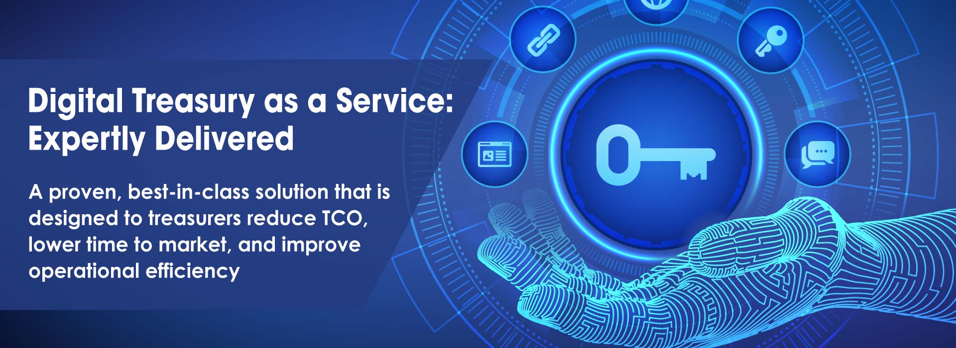 Treasury Services - ITC Infotech