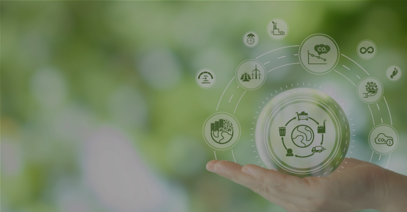 Sustainability in Manufacturing Companies blog