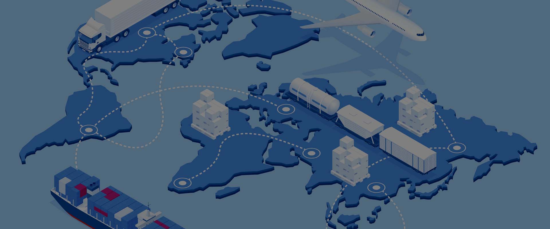 Supply Chain Network Optimization case study