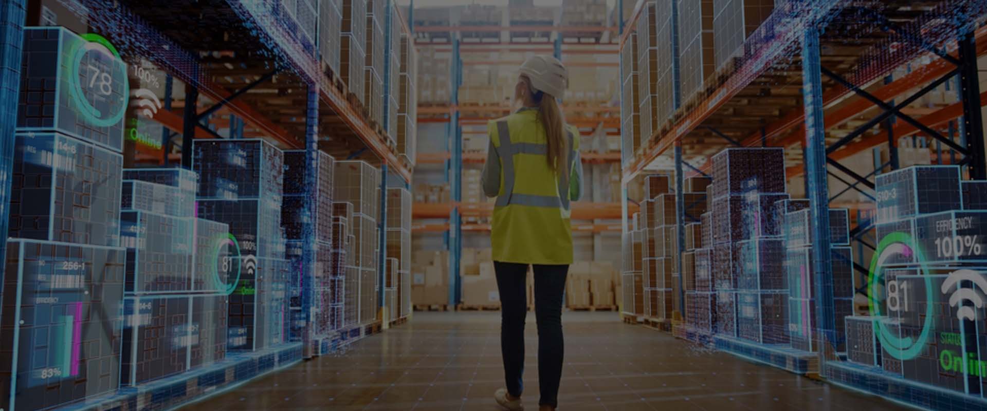 Supply Chain Transformation of Warehouse