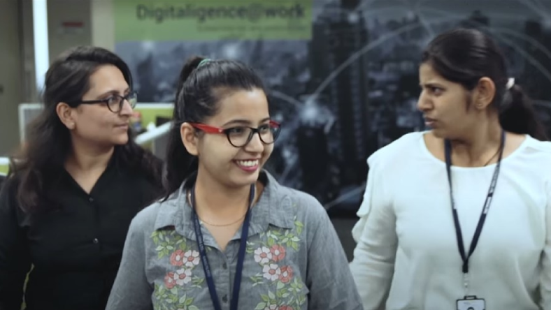 Employee Centricity - ITC Infotech