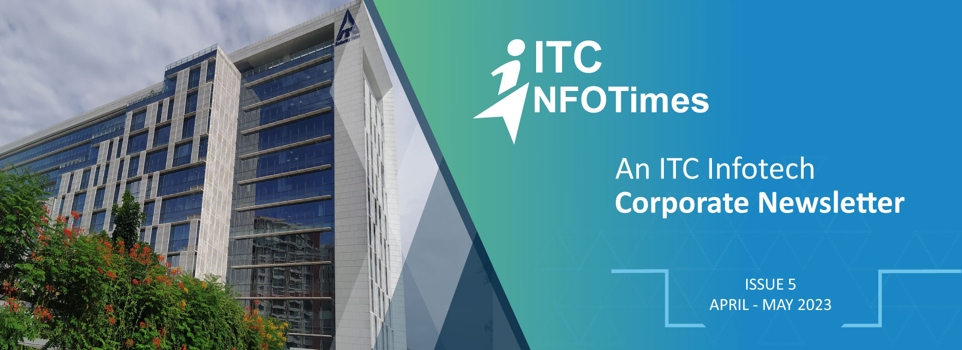 Corporate Newsletter Issue 5 - ITC Infotech