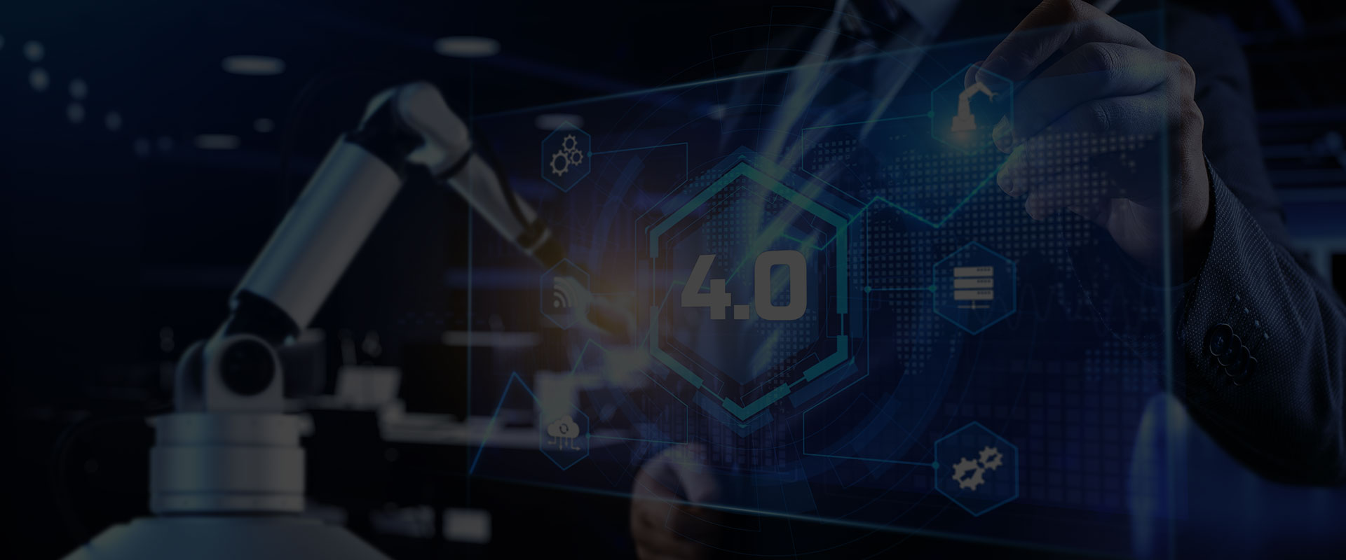 Industry 4.0 technologies for Autonomous Green Warehouse