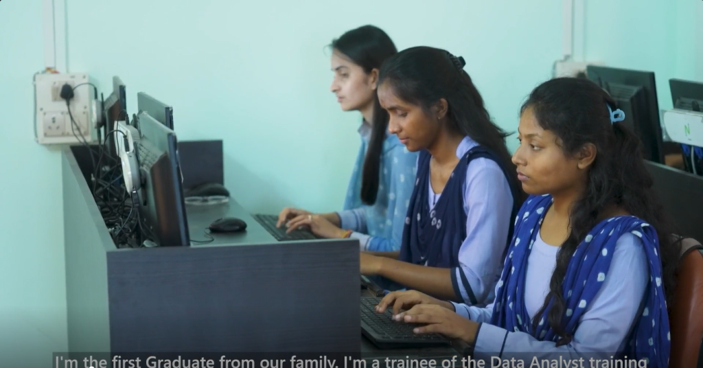 Corporate Social Responsibility (CSR) - ITC Infotech