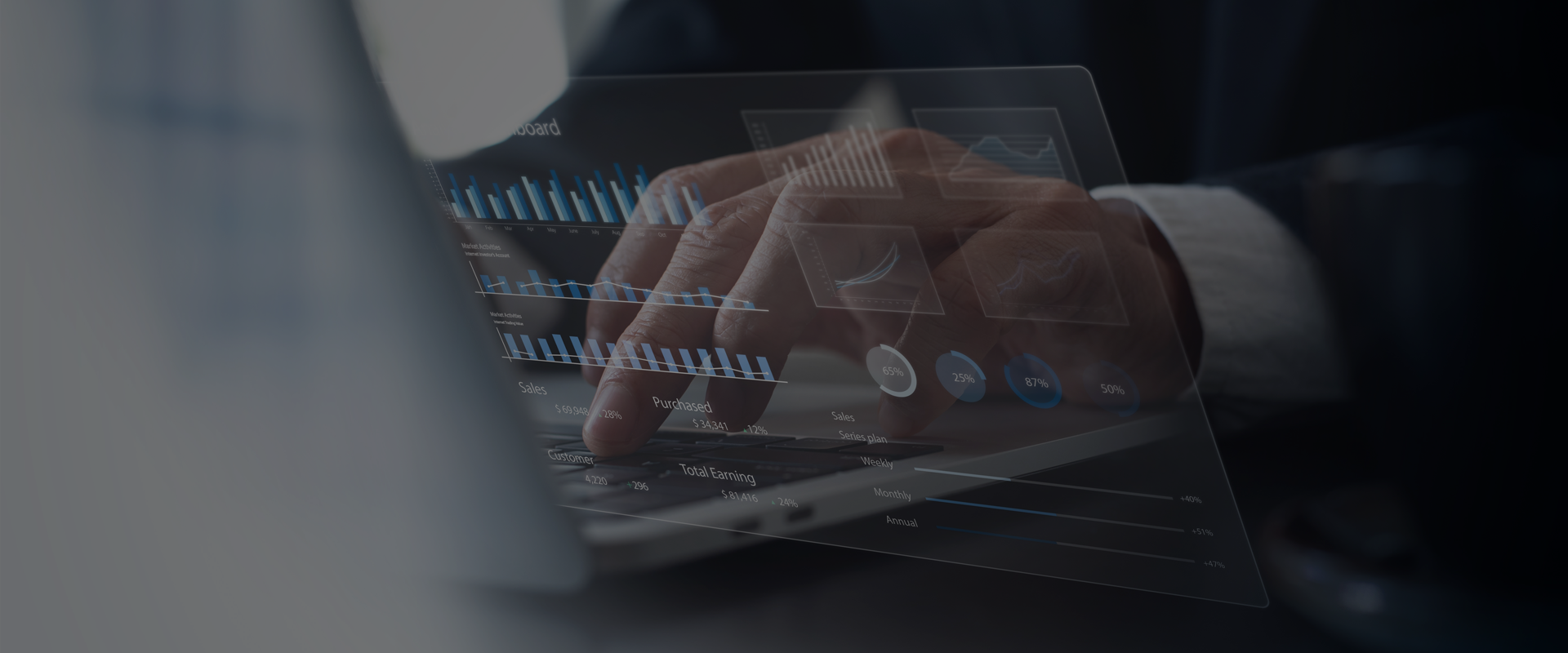 Differentiation through Data & Reporting case study