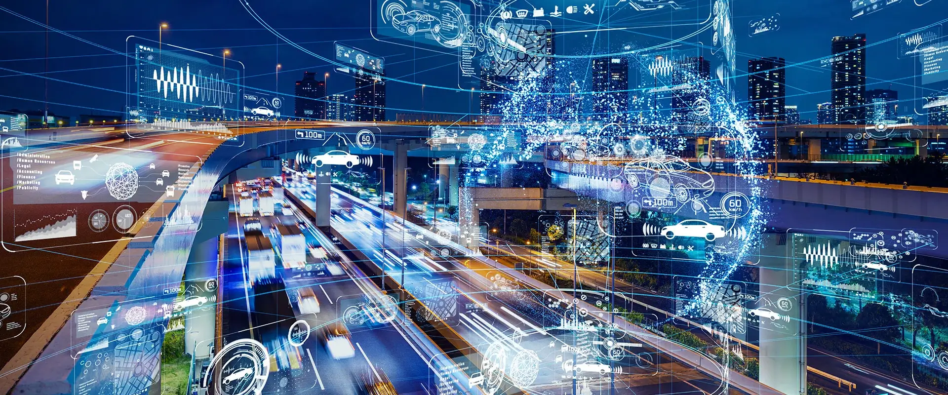 Real-Time Visibility to Enhance Efficiency - ITC Infotech