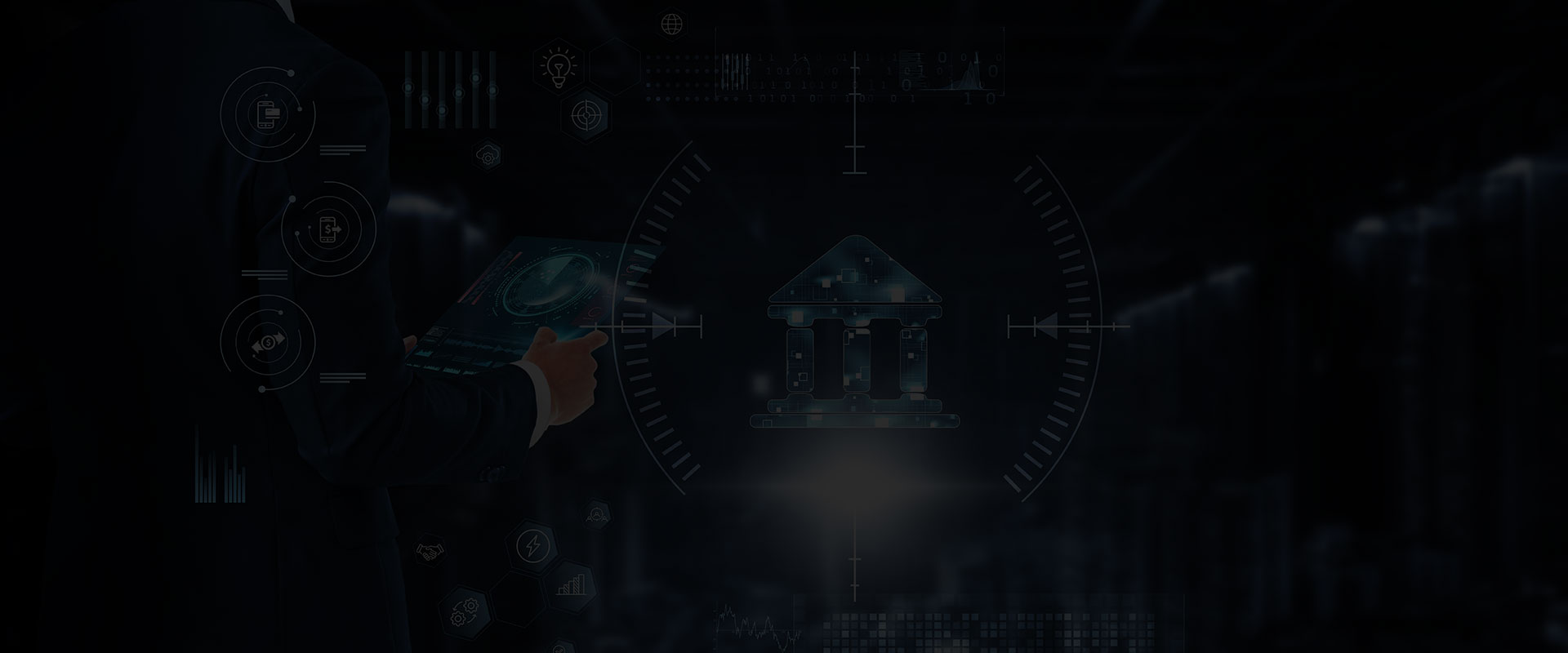 NextGen Internet Banking with Digital Factory Partner on AWS - ITC Infotech