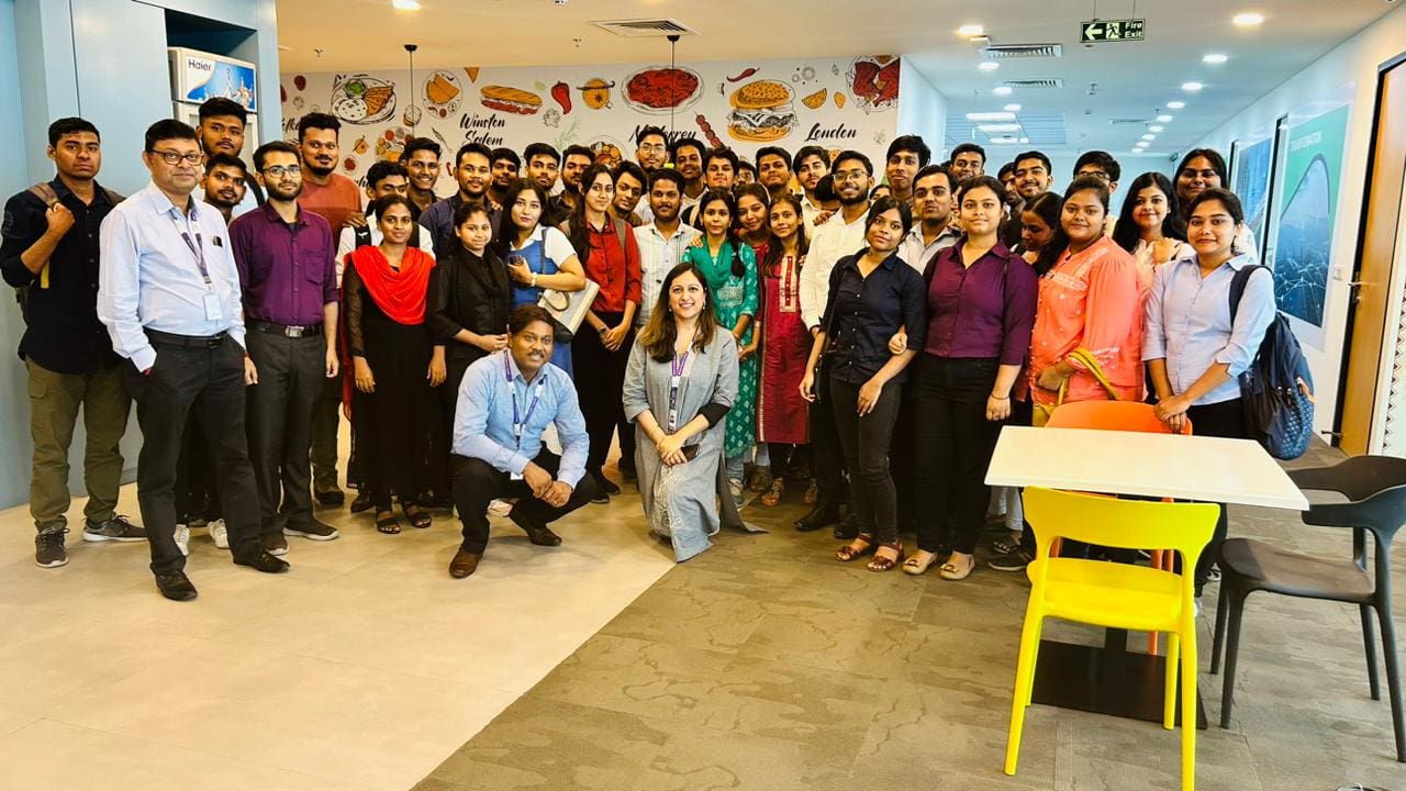 Employee Volunteering - ITC Infotech