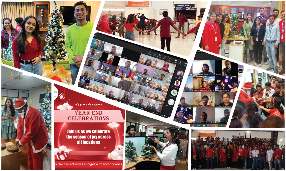 Employee Centricity - ITC Infotech