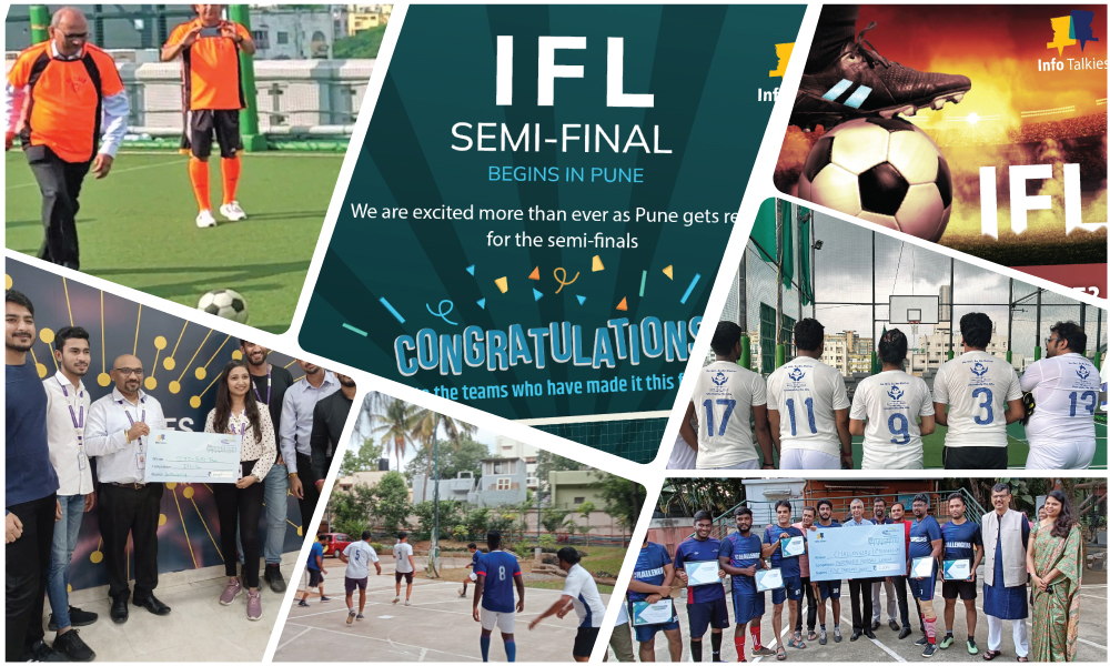 Employee Centricity - ITC Infotech